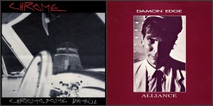 Two Chrome/Damon Edge Rarities Get Reissued On Special Limited Edition ...