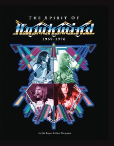 The Definitive Account Of Legendary Space Rock Band HAWKWIND’s Early ...
