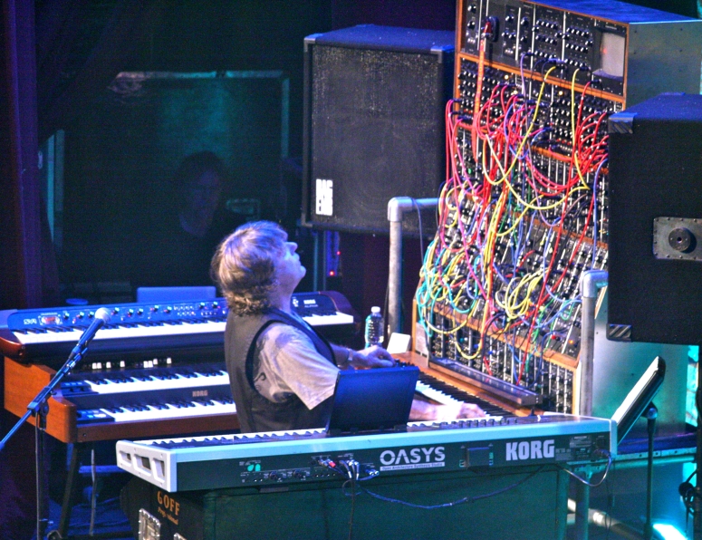 Keith Emerson Strouosburg Mari Kawaguchi med res | Glass Onyon PR