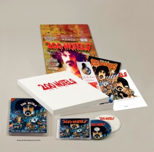 New PledgeMusic Campaign For “200 Motels” by Frank Zappa & Tony Palmer ...