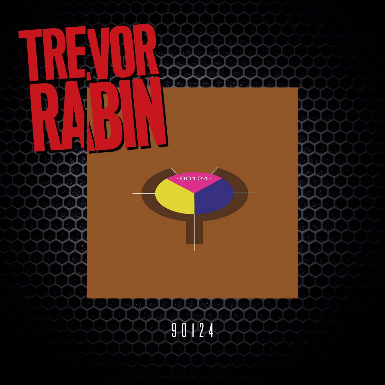 Trevor Rabin 90124-cd | Glass Onyon PR