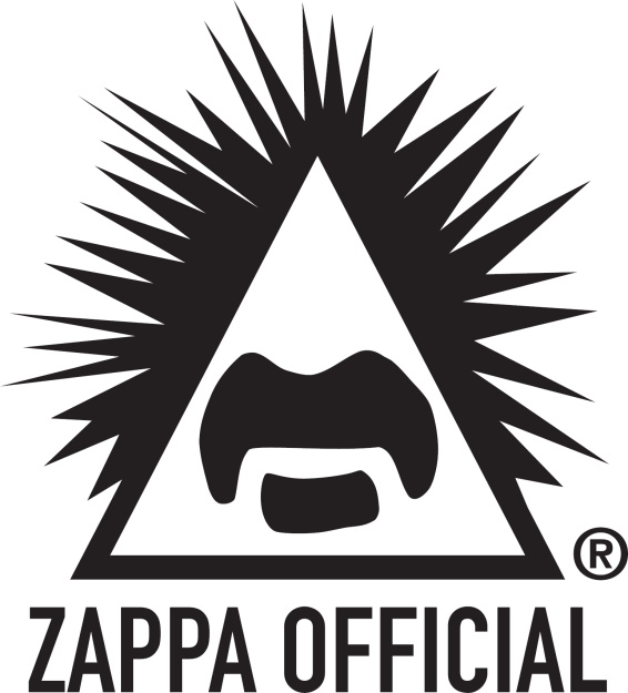 Zappa Official logo med res | Glass Onyon PR
