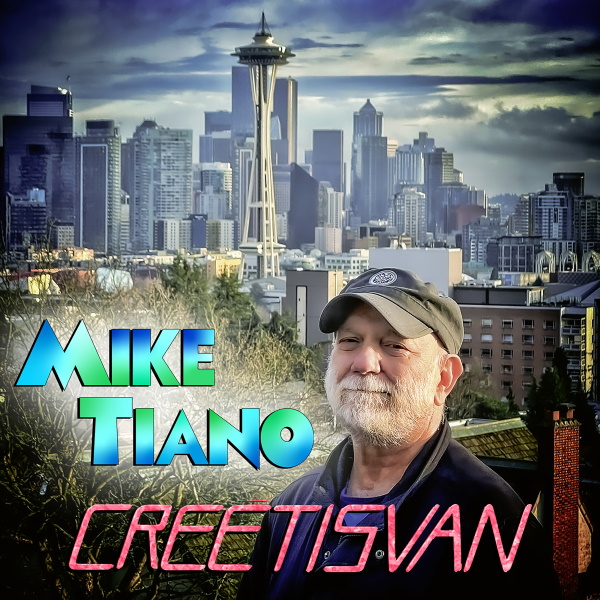 Mike Tiano – Creétisvan med res | Glass Onyon PR