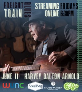 The Outlaws Legend Harvey Dalton Arnold To Perform At Freight Train ...