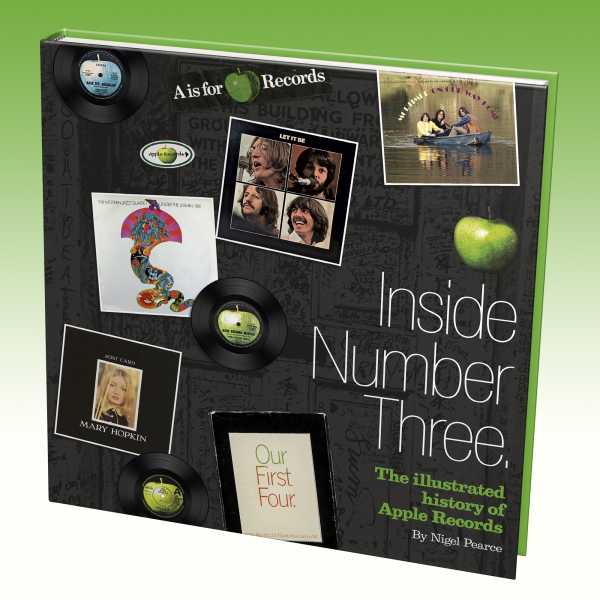 Inside Number 3 by Nigel Pearce Cover med res | Glass Onyon PR