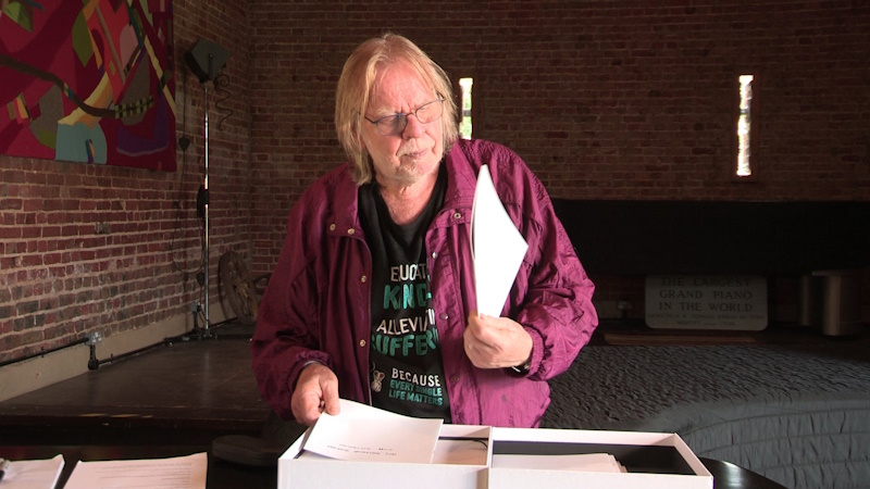 Rick Wakeman | Glass Onyon PR