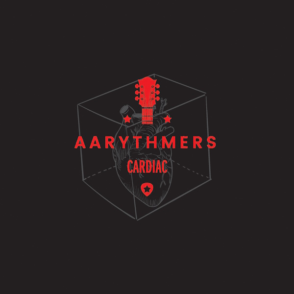 Aarythmers – Cardiac cover med res | Glass Onyon PR