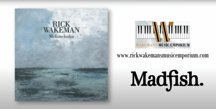 LEGENDARY KEYSMAN RICK WAKEMAN SHARES NEW SINGLE ‘MELANCHOLIA’ | Glass ...