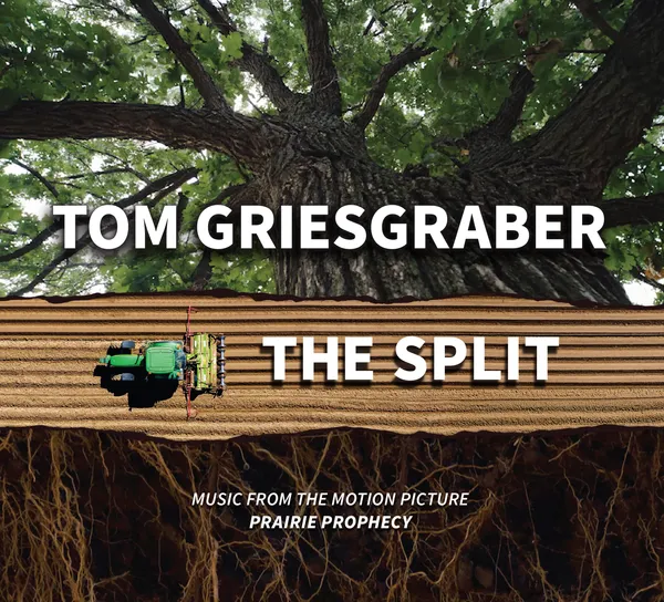 Tom Griesgraber – The Split | Glass Onyon PR